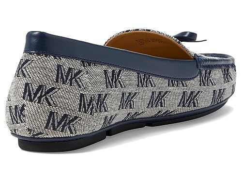 Michael Kors Juliette Moc Navy 8 M