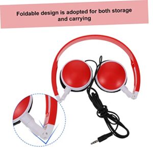 MUSISALY Wired Headphones 1pc 's Headphones Noise Cancelling Headphones Ear Muffs Noise Canceling Earbuds Noise Cancelling Headphones Earphones Wired Music Noise Cancelling Earbuds