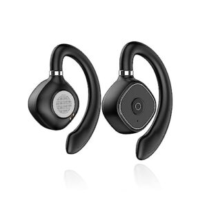 essonio open ear headphones air conduction headphones bluetooth workout headphones open ear earbuds noise cancelling headphones for sports running