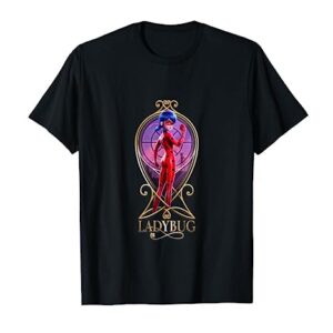 Miraculous Ladybug The Movie Ladybug big T-Shirt