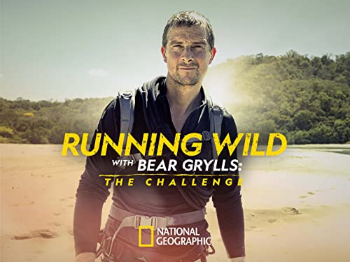 Running Wild with Bear Grylls: The Challenge Season 2