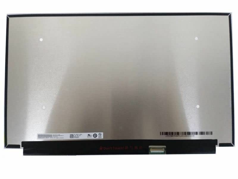 15.6" Screen Replacement for Lenovo ThinkPad P53 FRU 01YN138 60Hz LCD Display Panel 40Pins UHD 3840(RGB)×2160 Non-Touch