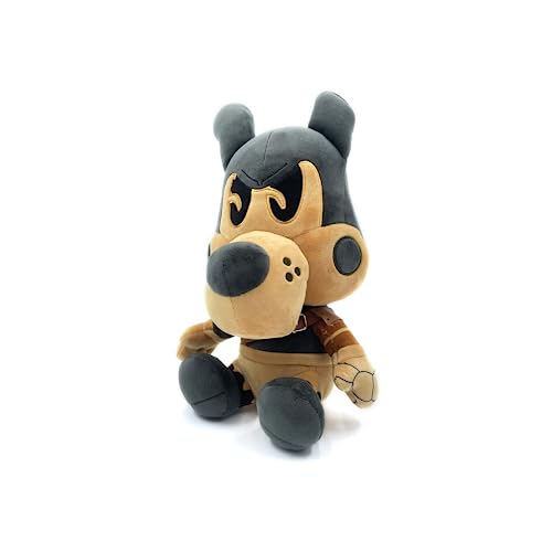 Youtooz Tom Plush 9IN, Collectible Soft Allison Plushie from Bendy and The Dark Revival, by Youtooz Plush Collection