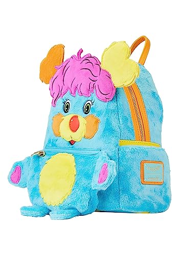 Loungefly Popples Cosplay Plush Mini Backpack Womens Double Strap Shoulder Bag Purse