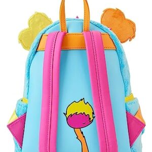 Loungefly Popples Cosplay Plush Mini Backpack Womens Double Strap Shoulder Bag Purse