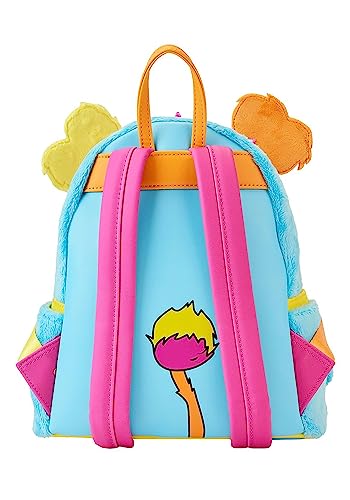 Loungefly Popples Cosplay Plush Mini Backpack Womens Double Strap Shoulder Bag Purse