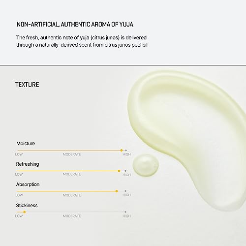 SOME BY MI Yuja Niacin Anti Blemish Serum - 1.69Oz, 50ml - Made from 10% Niacinamide and 83% Yuja Essence - Advanced Skin Brightening and Blemish Care Serum for Dull-Looking Skin - Korean Skin Care