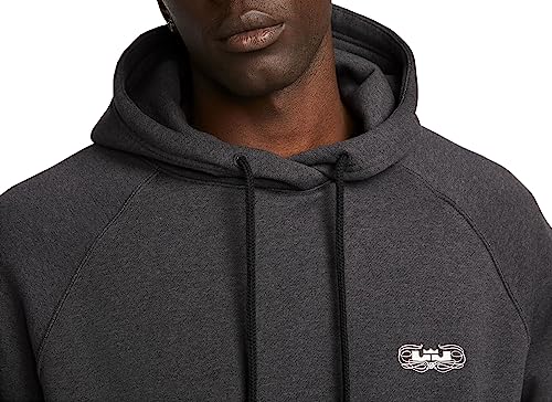 Nike Lebron Pullover Basketball Hoodie DQ6129-032 Dark Grey Men's Hooded Sweatshirt X-Large