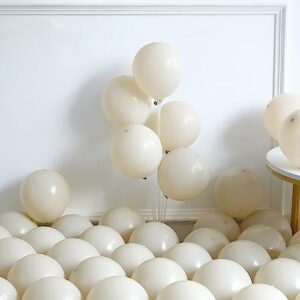 Sage Green Balloon Garland Arch Kit 139PCS Avocado Green Sand White Metallic Gold Neutral Latex Balloons for Baby Shower Bridal Shower Birthday Party Decorations