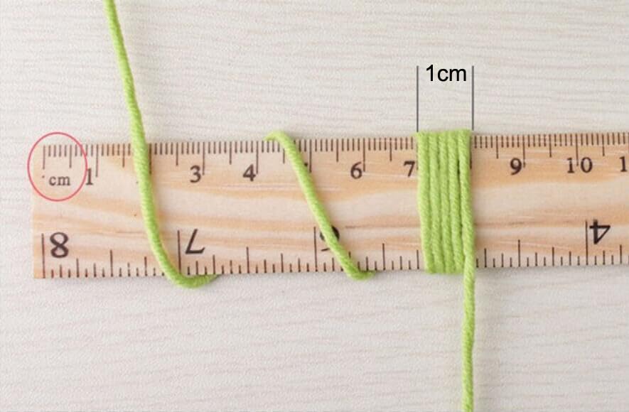 VASANA 3Roll Green Milk Knitting Cotton Yarn Smooth Soft DIY Hand Knitting Craft Crochet Thread for Shawl Sweaters Hats Scarves(98Yard/Roll）