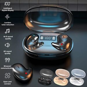 #Gh2z9U Headphones Bluetooth 5 3 Earphones Charging Box Wireless Headphone Stereo Sports Earbuds Headsets with Microphone