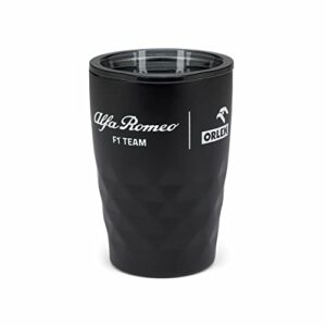 alfa romeo racing f1 coffee travel mug