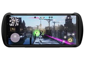 sony xperia 1 iv gaming edition xq-ct72 5g dual 512gb 16gb ram factory unlocked (gsm only | no cdma - not compatible with verizon/sprint) - black