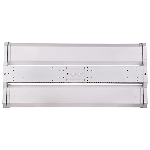 Nuvo 65/641R1 2Ft LED Adjustable Linear High Bay Shop Light, 120-277V, 110W, White