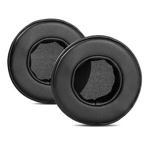 taizichangqin ha-s30bt upgrade thicker ear pads memory foam earpads cushion replacement compatible with jvc ha-s30bt ha s30bt headphone protein leather