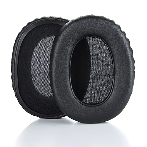 Sumugaric Replacement Ear Pads Cushion Earmuffs for AKG K361 K371 K361BT K371BT Headphones