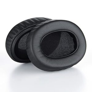 Sumugaric Replacement Ear Pads Cushion Earmuffs for AKG K361 K371 K361BT K371BT Headphones