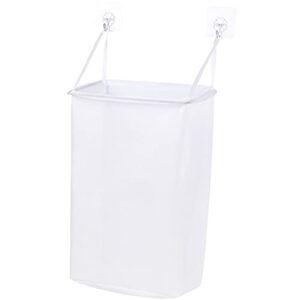 valink hanging laundry hamper, over the door hamper wall mounted bathroom cloth mesh bag storage, bathroom cloth mesh bag for room