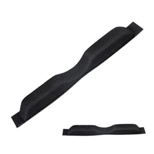 replacement headband pad for sennheiser hd650, hd660 s, hd6xx headphones headband / headband cushion/ replacement pad repair parts