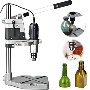 cartbit glass bottle cutter - 72w electric bottle cutting machine, 36pcs rotary wine bottle cutter tool for glass & diy creative handicrafts cutting, drilling, sanding, polishing