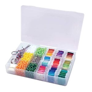 12 Pack: Floss Organizer by Loops & Threads™