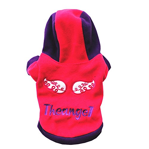 HonpraD Dog Sleds Training Winter Casual Dog Clothes Warm Coat Jacket Clothing for Dogs Summer