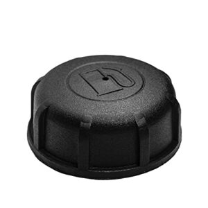 jmchstore vent gas fuel tank cap for coleman rb100 monster moto 80cc mm-b80, screw on gas cap for motovox mbx10 mega moto105cc mini bike, mototec 105cc 3.5hp, mm-k80r mega max go kart(type b)