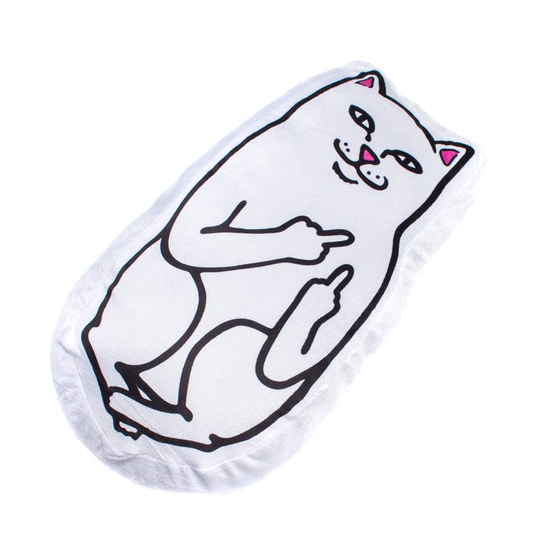 RIPNDIP Lord Nermal Pillow