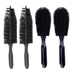 detailing brush wheel cleaner brush detail brushes detailing brushes car cleaning brush wheel tire cleaner rim detail car wheel cleaning brush tile cleaning brush cleaner brush