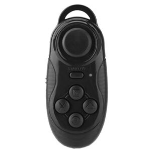 mini vr remote controller, remote gamepad wireless gamepad selfie timer joystick pocket selfie remote shutter mouse selfie remote shutter for smartphone tv box