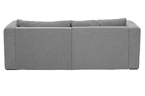 Elephant in a Box Non-Modular Grey Sofas, L83.5xW37.8xH26.4