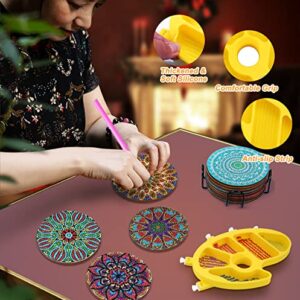 Palette Diamond Painting Tray Kits Trays Diamond Painting Organizer, Diamond Accessories & Tools for Glitter Rhinestones/5D Diamond Embroidery/Bead Storage/DIY Art