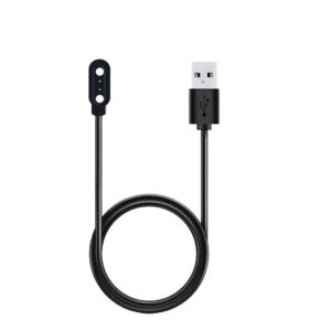 yiqungo Compatible with DXPICR Smartwatch Charger, Magnetic USB Charging Cable Replacement Charger for MVEFOIT Wwzzey Y22 smartwatch