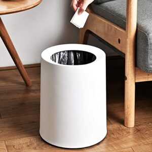 toocust modern trash can