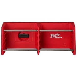 milwaukee 48-22-8340 packout shop storage tool rack