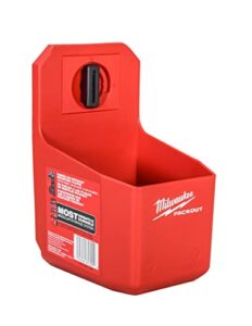 milwaukee 48-22-8336 packout shop storage organizer cup