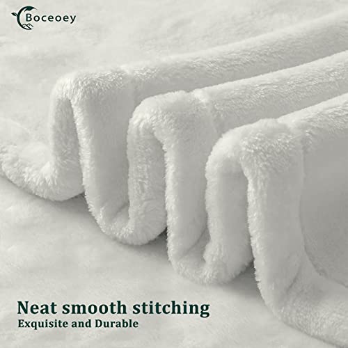 Boceoey Blanket Throw Size Fleece Blankets Warm Fluffy, Soft Blankets for Bed Sofa Bedspread, Lightweight Throw Blanket for Couch Travel Camping, 50x60 Inches Chicken