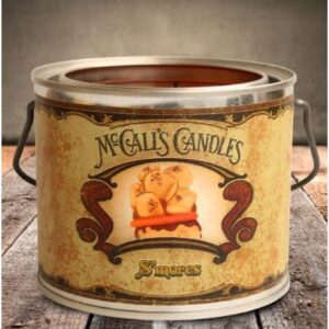 McCall's Candles | S'Mores | 22 oz