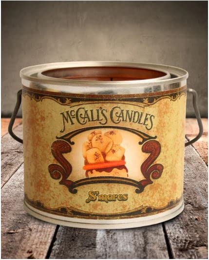 McCall's Candles | S'Mores | 22 oz