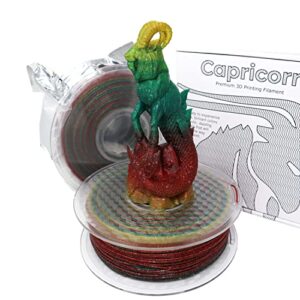 capricorn's sparkly watermelon uv filament - 1.75mm 1 kg