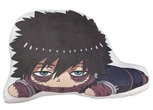 luckbanjie mha dabi plush throw pillow anime plushies pillows cushion sofa home decor