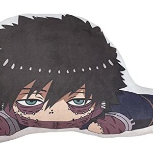 Luckbanjie MHA Dabi Plush Throw Pillow Anime Plushies Pillows Cushion Sofa Home Decor