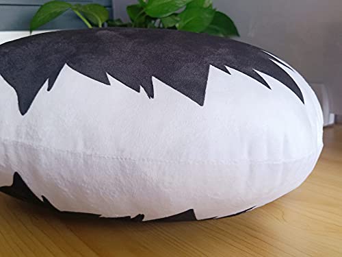 Luckbanjie MHA Dabi Plush Throw Pillow Anime Plushies Pillows Cushion Sofa Home Decor