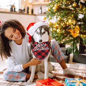 HonpraD D Ring Dog Collar Christmas Pet Scarf Triangle Bib Bandana Dog Burp Cat Towel Pet Clothing Accessories Decoration Tt15 Mini Collar