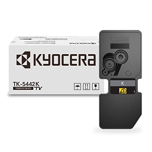 Kyocera TK-5442K Black Toner Cartridge, Works ECOSYS MA2100cwfx and PA2100cwx Model Laser Printers, Genuine (1T0C0A0US0)