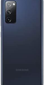 SAMSUNG Galaxy S20 FE (5G) 128GB 6.5" Screen for Cricket - Cloud Navy (Renewed)