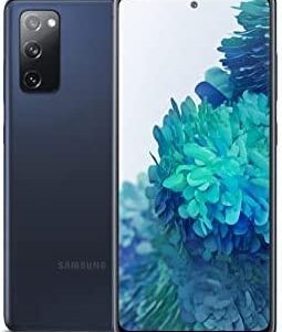 SAMSUNG Galaxy S20 FE (5G) 128GB 6.5" Screen for Cricket - Cloud Navy (Renewed)