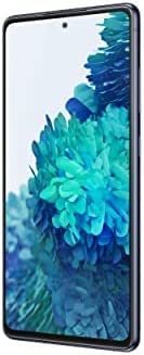 SAMSUNG Galaxy S20 FE (5G) 128GB 6.5" Screen for Cricket - Cloud Navy (Renewed)