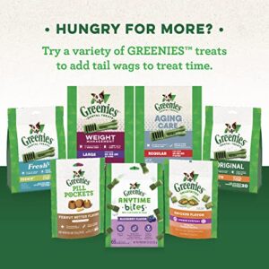 Greenies SMARTBITES Immune Support Crunchy & Soft Dog Treats, Chicken Flavor, 8 oz. Pack