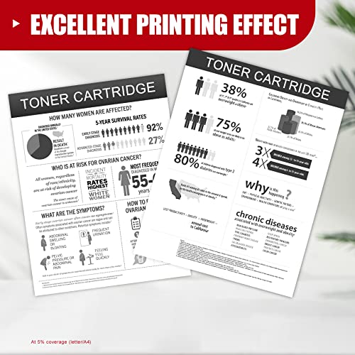 1Pack 041H Toner Cartridge Black (20,500 Pages) - Compatible 041H Toner Cartridge Replacement for Canon 041H Toner Cartridge imageCLASS LBP312dn BP312X MF525dw Printer, 041H Black Sold by ONWARD